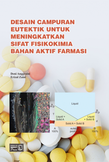 Desain Campuran Eutektik Untuk Meningkatkan Sifat Fisikokimia Bahan ... Desain Campuran Eutektik Untuk Meningkatkan Sifat Fisikokimia Bahan ...